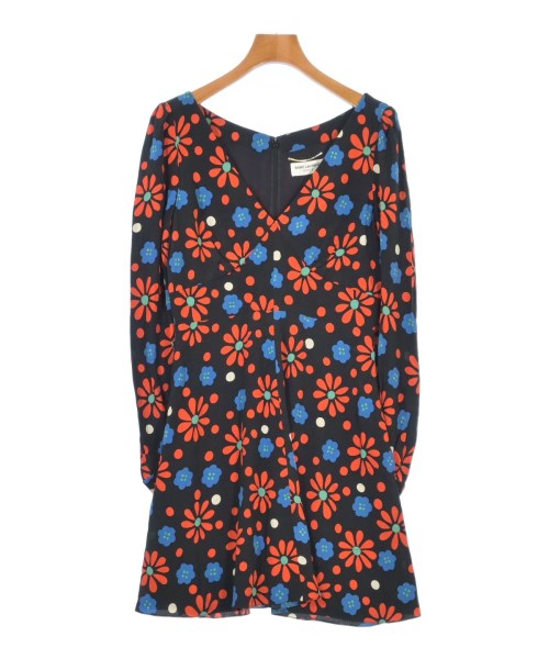 SAINT LAURENT PARIS サンローランパリ ワンピース レディース 【古着】【中古】