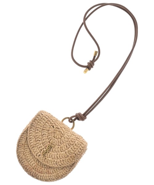 SAINT LAURENT PARIS サンローランパリ ポーチ レディース 【古着】【中古】