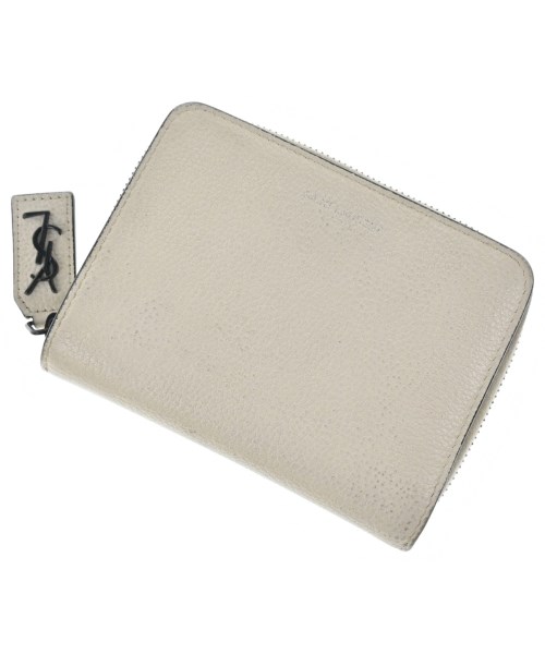 SAINT LAURENT PARIS サンローランパリ 財布・ケース レディース 【古着】【中古】
