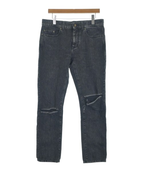 SAINT LAURENT PARIS サンローランパリ デニムパンツ メンズ 【古着】【中古】