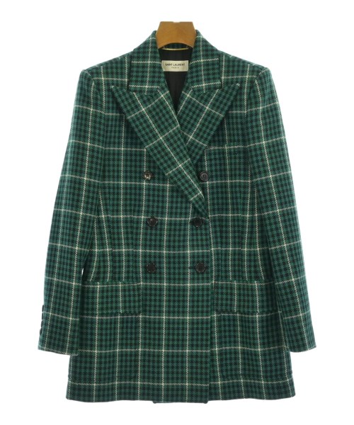 SAINT LAURENT PARIS サンローランパリ ジャケット レディース 【古着】【中古】