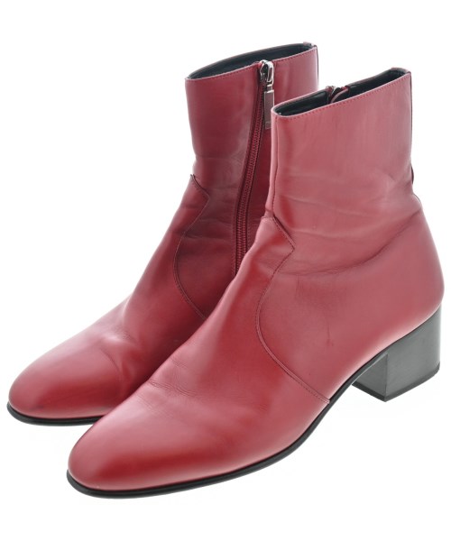 SAINT LAURENT PARIS サンローランパリ ブーツ メンズ 【古着】【中古】