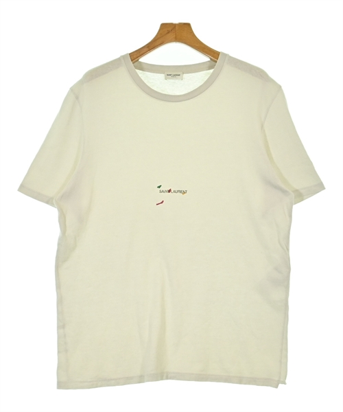 SAINT LAURENT PARIS サンローランパリ Tシャツ・カットソー メンズ 【古着】【中古】