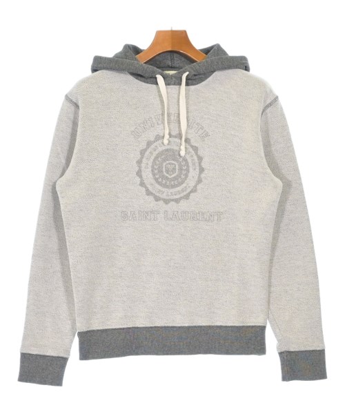 SAINT LAURENT PARIS サンローランパリ パーカー メンズ 【古着】【中古】