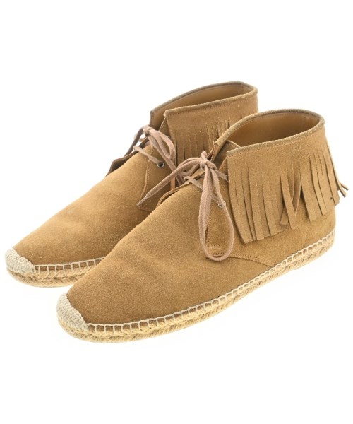 SAINT LAURENT PARIS サンローランパリ ブーツ メンズ 【古着】【中古】