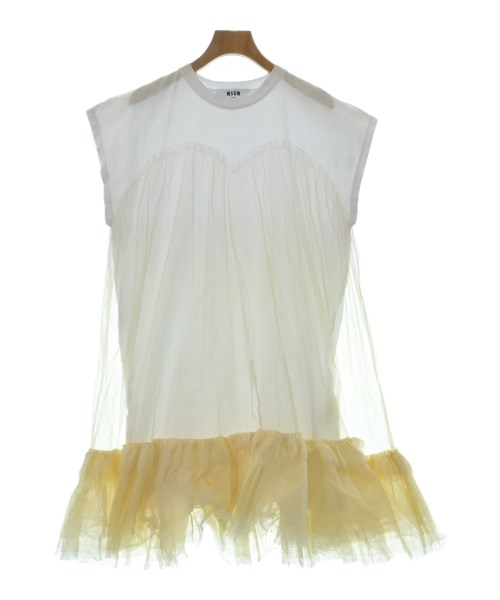 MSGM エムエスジーエム ワンピース レディース 【古着】【中古】