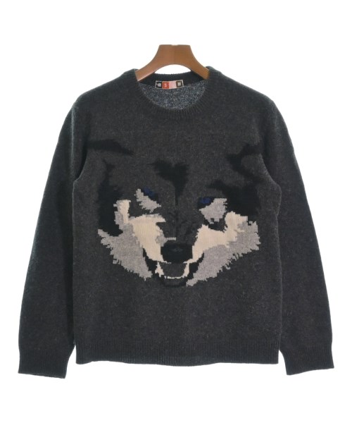 MSGM エムエスジーエム ニット・セーター メンズ 【古着】【中古】