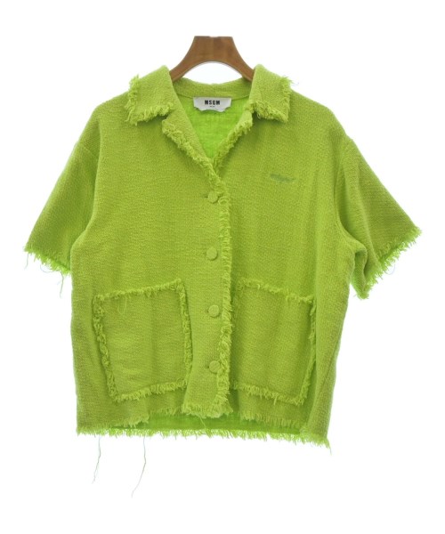 MSGM エムエスジーエム ジャケット レディース 【古着】【中古】