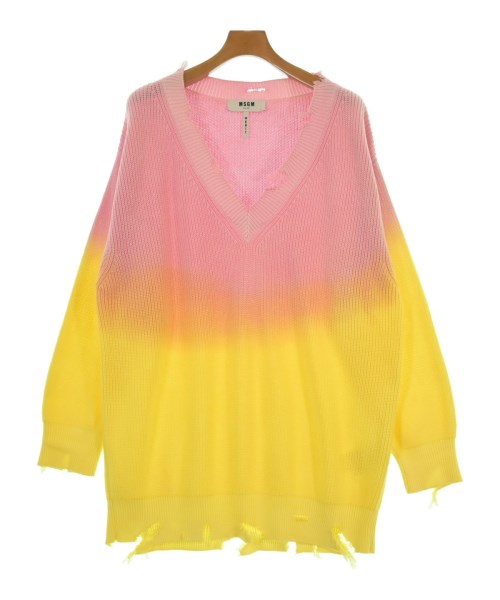 MSGM エムエスジーエム ニット・セーター メンズ 【古着】【中古】