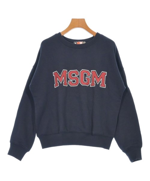 MSGM エムエスジーエム スウェット レディース 【古着】【中古】