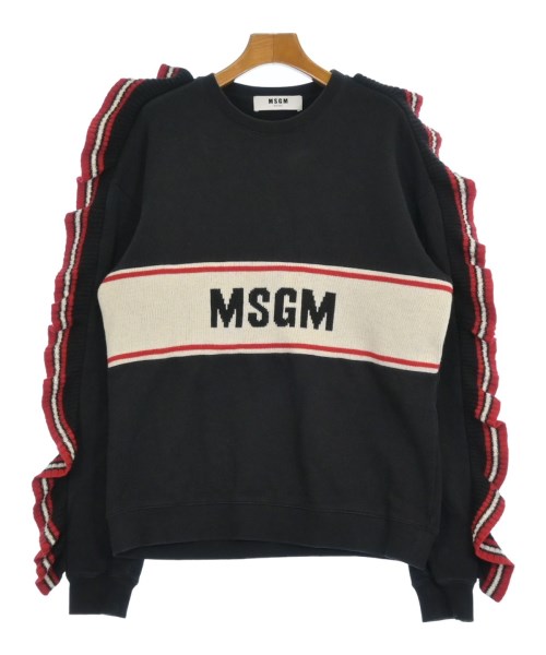 MSGM エムエスジーエム スウェット レディース 【古着】【中古】