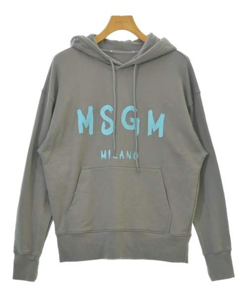 MSGM エムエスジーエム パーカー メンズ 【古着】【中古】