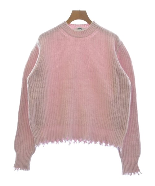 nacnarumade ニット セーター シアー 秋冬 冬 秋 日本製 レディース