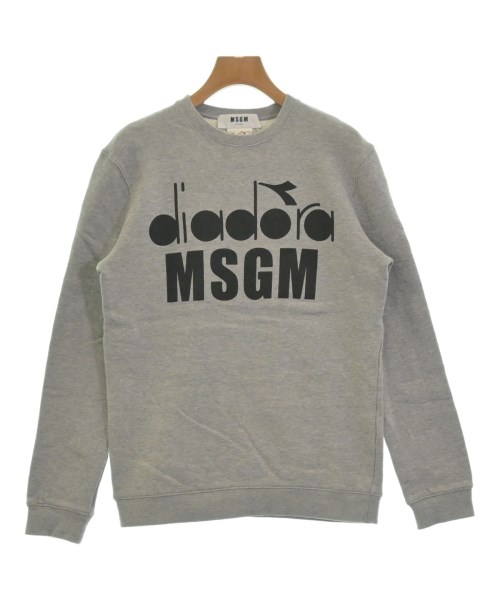 MSGM エムエスジーエム スウェット レディース 【古着】【中古】