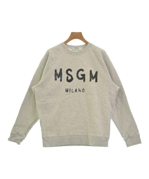 MSGM エムエスジーエム スウェット レディース 【古着】【中古】