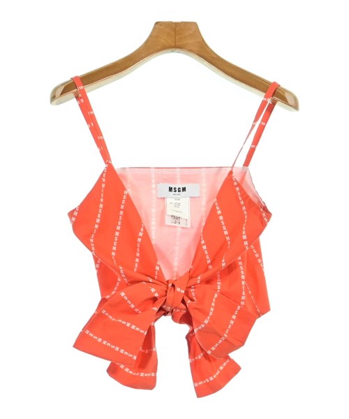MSGM エムエスジーエム ブラウス レディース 【古着】【中古】