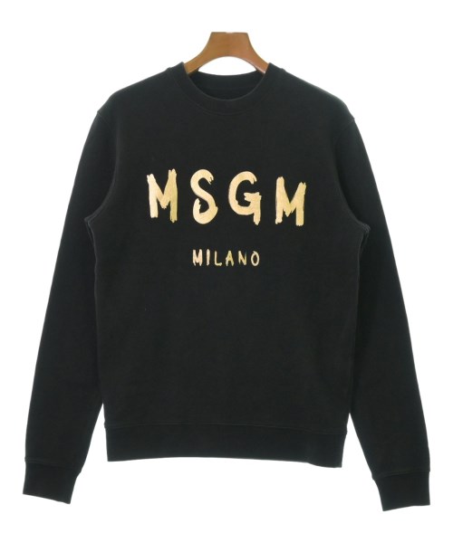 MSGM エムエスジーエム スウェット メンズ 【古着】【中古】