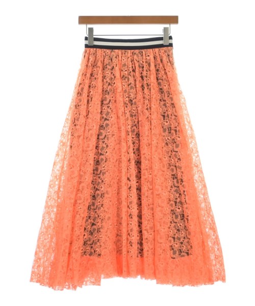 MSGM エムエスジーエム ロング・マキシ丈スカート レディース 【古着】【中古】