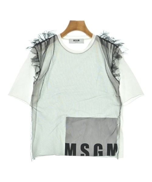 MSGM エムエスジーエム Tシャツ・カットソー レディース 【古着】【中古】