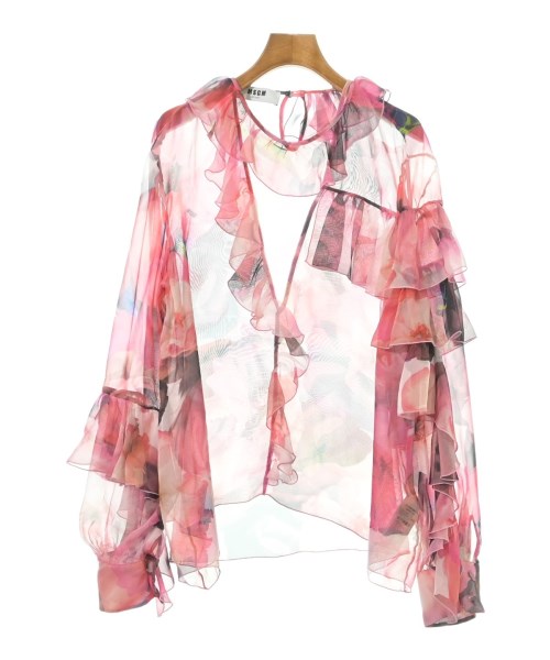 MSGM エムエスジーエム ブラウス レディース 【古着】【中古】
