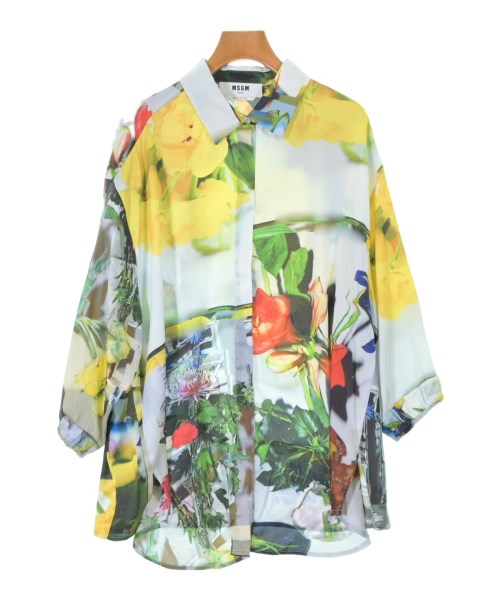 MSGM エムエスジーエム ブラウス レディース 【古着】【中古】