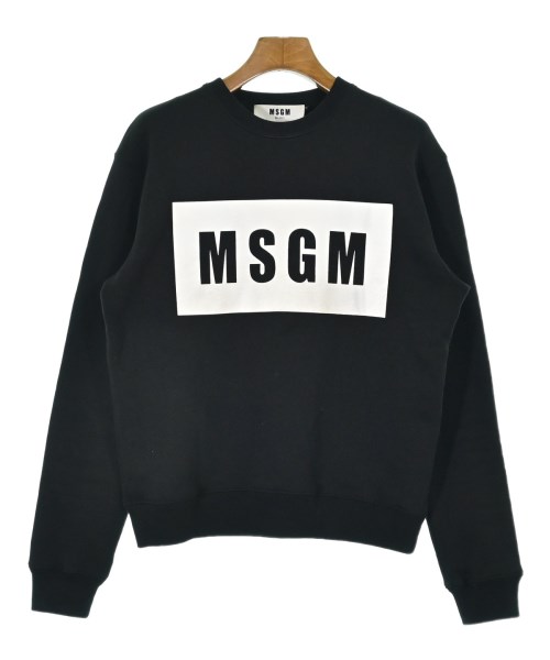 MSGM エムエスジーエム スウェット レディース 【古着】【中古】