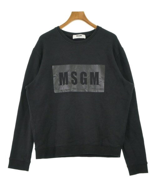 MSGM エムエスジーエム スウェット メンズ 【古着】【中古】