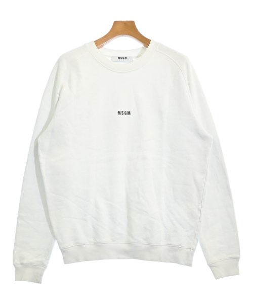 MSGM エムエスジーエム スウェット メンズ 【古着】【中古】