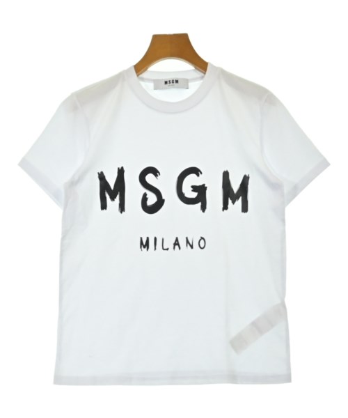 MSGM エムエスジーエム Tシャツ・カットソー レディース 【古着】【中古】