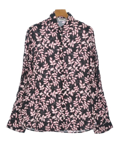 MSGM エムエスジーエム カジュアルシャツ レディース 【古着】【中古】