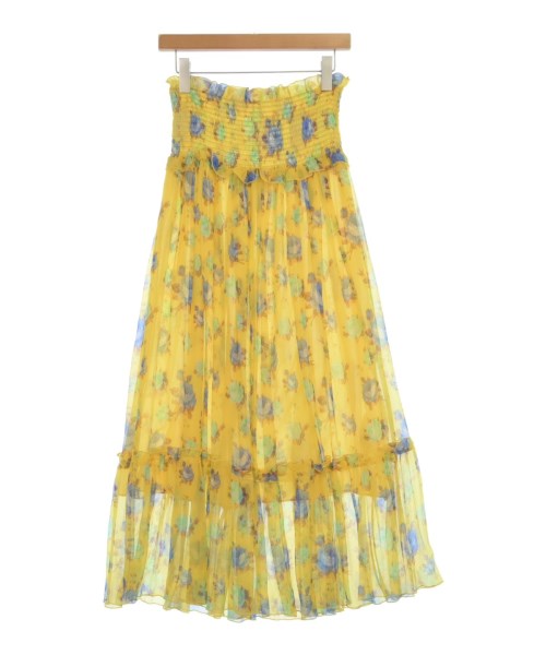 MSGM エムエスジーエム ロング・マキシ丈スカート レディース 【古着】【中古】