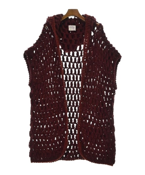 forte forte フォルテフォルテ ベスト/ノースリーブ レディース 【古着】【中古】