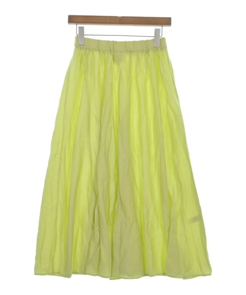 forte forte フォルテフォルテ ロング・マキシ丈スカート レディース 【古着】【中古】