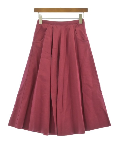 forte forte フォルテフォルテ ロング・マキシ丈スカート レディース 【古着】【中古】