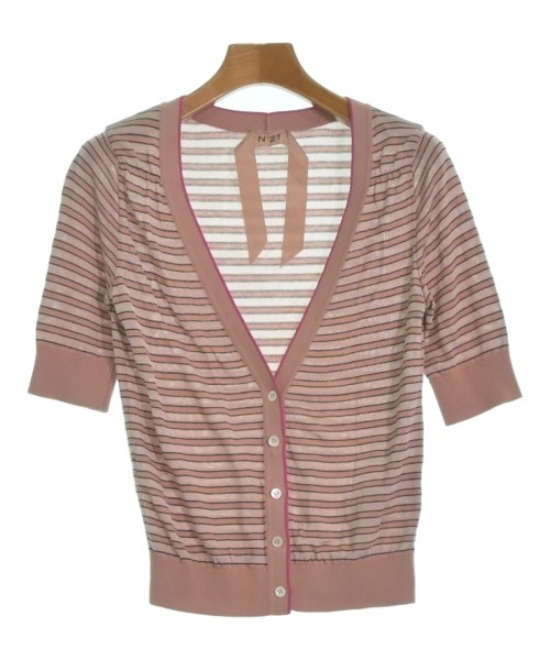 Nﾟ 21 ヌメロヴェントゥーノ カーディガン レディース 【古着】【中古】