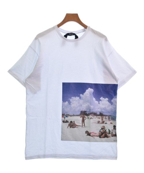 Nﾟ 21 ヌメロヴェントゥーノ Tシャツ・カットソー メンズ 【古着】【中古】