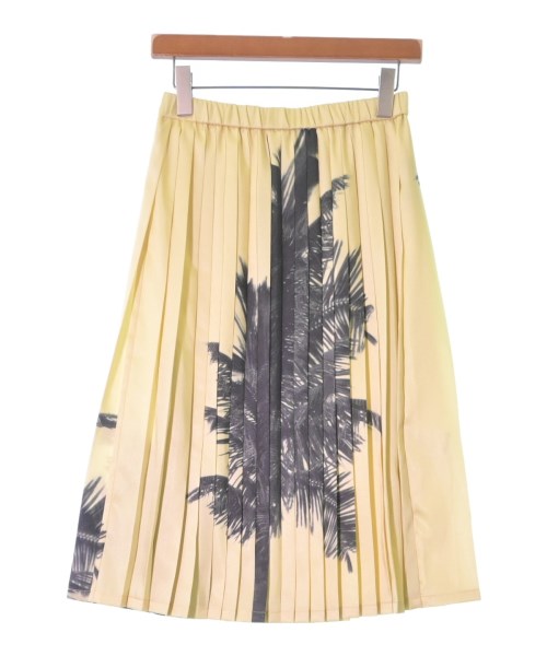 Nﾟ 21 ヌメロヴェントゥーノ ロング・マキシ丈スカート レディース 【古着】【中古】