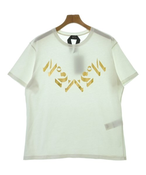 Nﾟ 21 ヌメロヴェントゥーノ Tシャツ・カットソー メンズ 【古着】【中古】