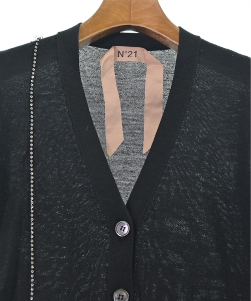 Nﾟ 21 ヌメロヴェントゥーノ カーディガン レディース 【古着】【中古