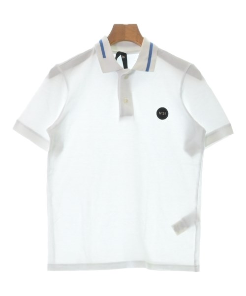 Nﾟ 21 ヌメロヴェントゥーノ ポロシャツ メンズ 【古着】【中古】