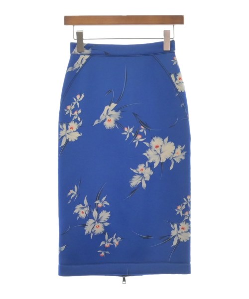 Nﾟ 21 ヌメロヴェントゥーノ ロング・マキシ丈スカート レディース 【古着】【中古】