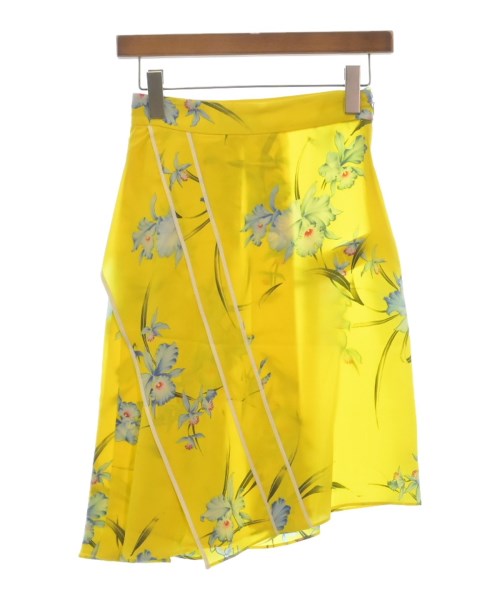 Nﾟ 21 ヌメロヴェントゥーノ ひざ丈スカート レディース 【古着】【中古】