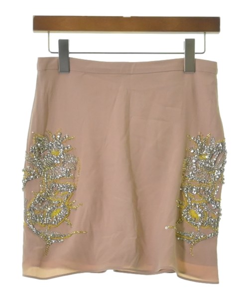 Nﾟ 21 ヌメロヴェントゥーノ ミニスカート レディース 【古着】【中古】