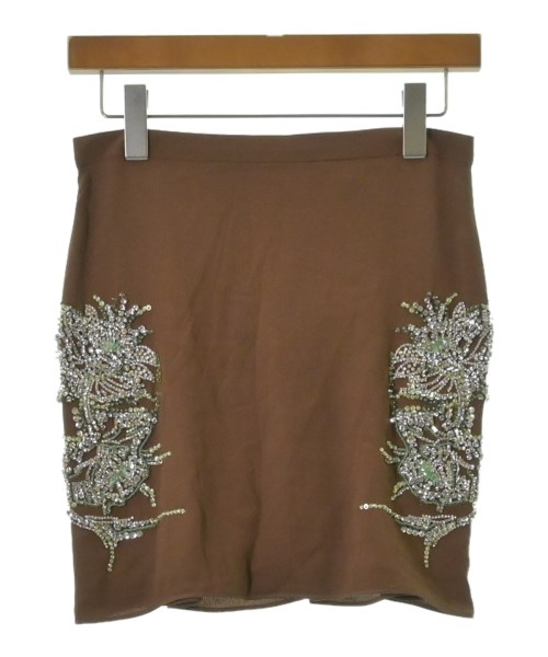 Nﾟ 21 ヌメロヴェントゥーノ ミニスカート レディース 【古着】【中古】