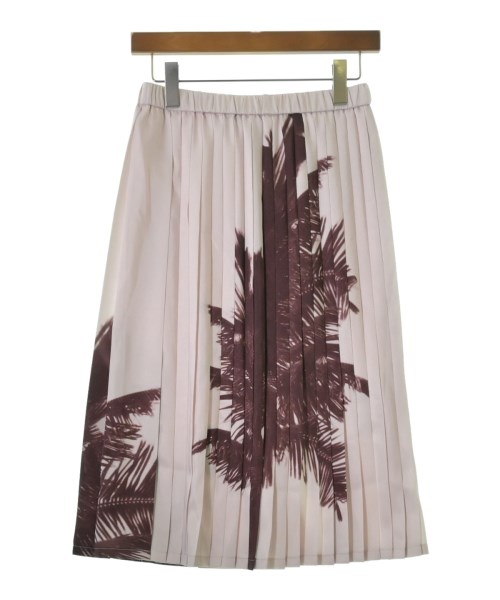 Nﾟ 21 ヌメロヴェントゥーノ ひざ丈スカート レディース 【古着】【中古】