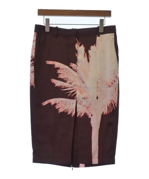 Nﾟ 21 ヌメロヴェントゥーノ ロング・マキシ丈スカート レディース 【古着】【中古】