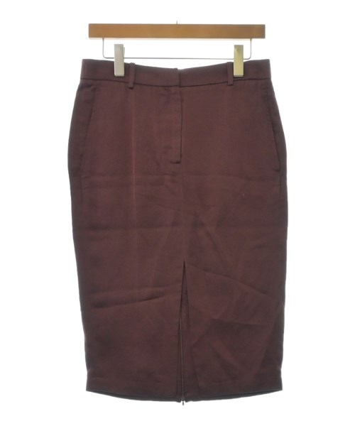 Nﾟ 21 ヌメロヴェントゥーノ ひざ丈スカート レディース 【古着】【中古】