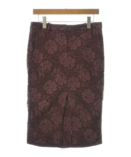 Nﾟ 21 ヌメロヴェントゥーノ ひざ丈スカート レディース 【古着】【中古】