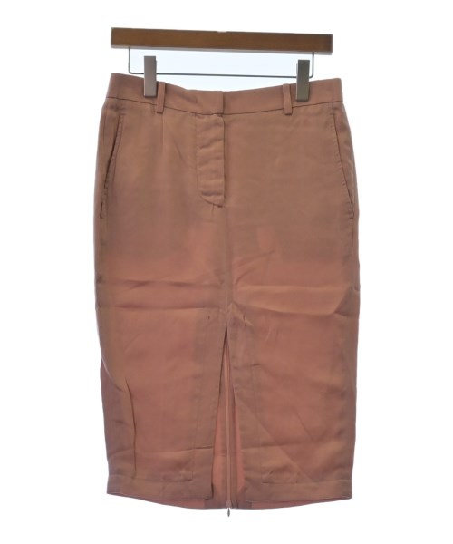 Nﾟ 21 ヌメロヴェントゥーノ ロング・マキシ丈スカート レディース 【古着】【中古】