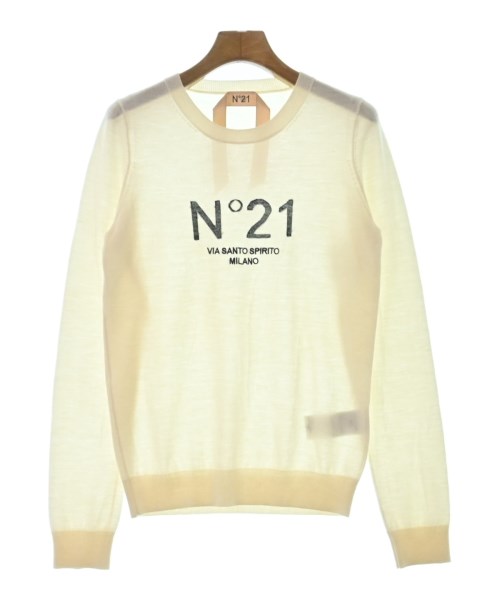 Nﾟ 21 ヌメロヴェントゥーノ ニット・セーター レディース 【古着】【中古】